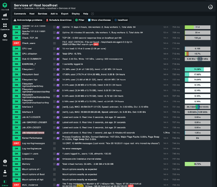 Tutorial: How to install Checkmk | Spearhead Systems
